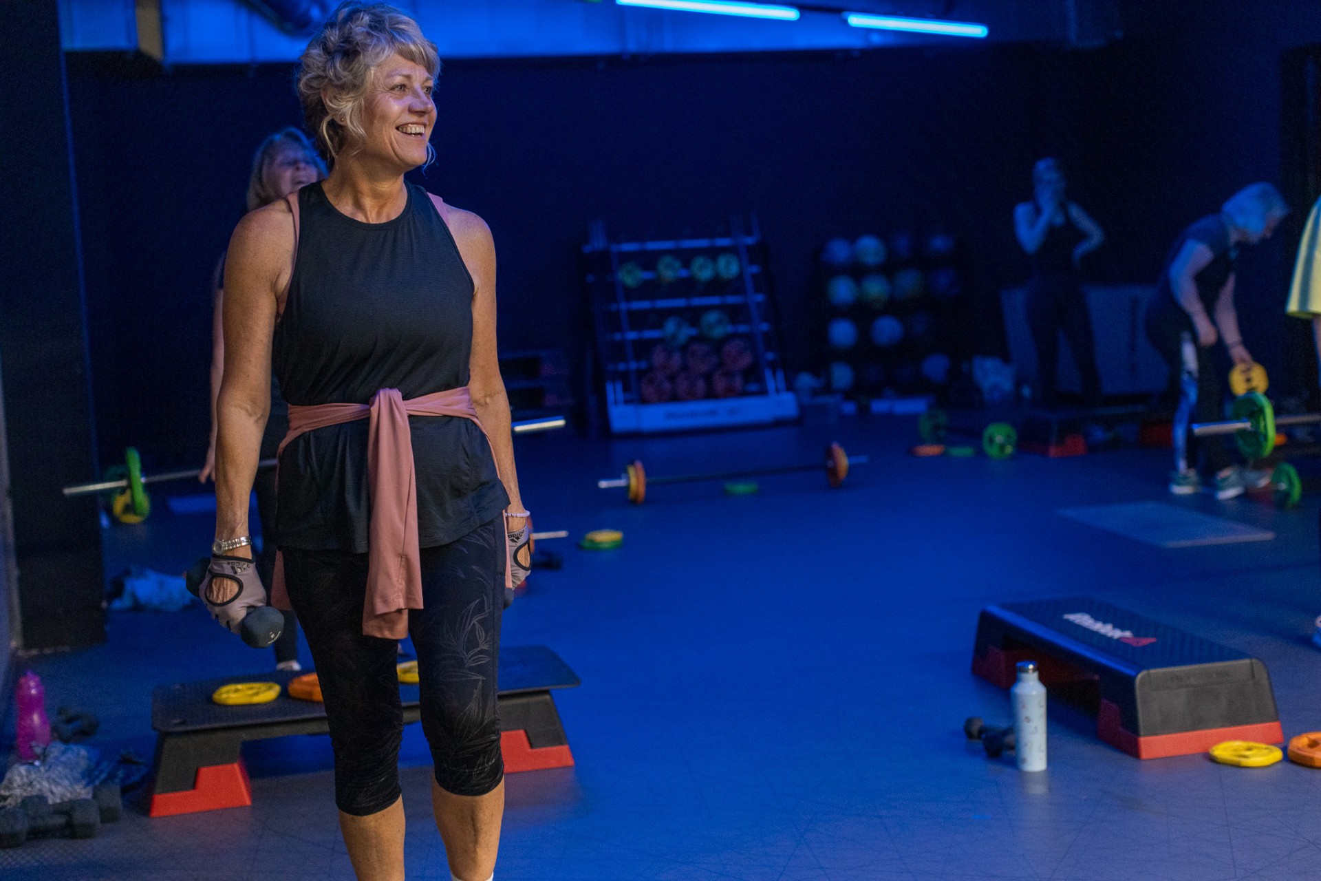 Lichfield Health & Fitness Club | bootcamp